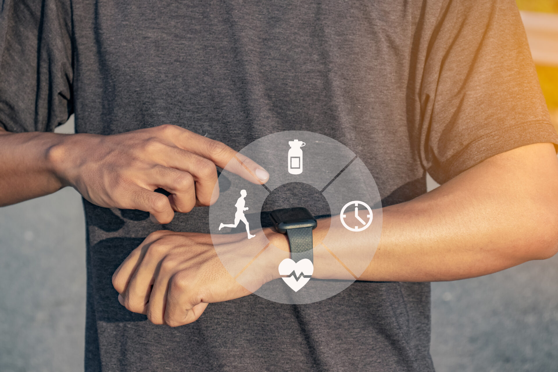 The Future of Wearables in Healthcare | Driving Digital Transformation ...